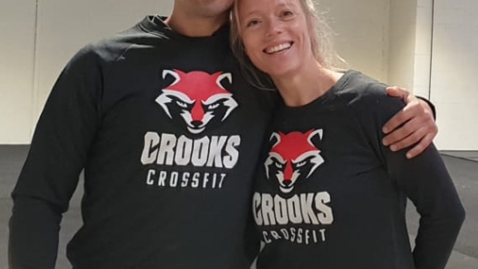 Crooks Crossfit | eskimofabriek