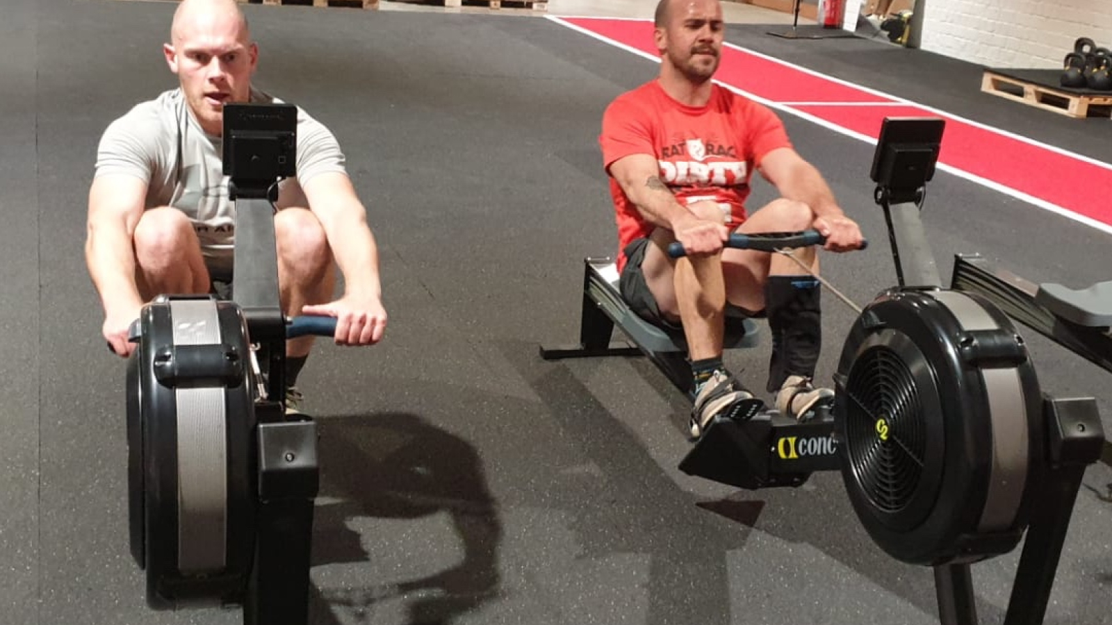 Crooks Crossfit | eskimofabriek